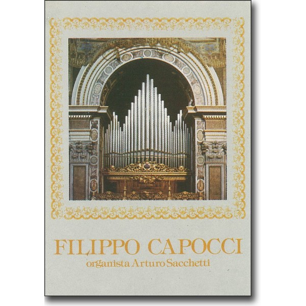 Filippo Capocci - Musicassetta - Casa Musicale Eco